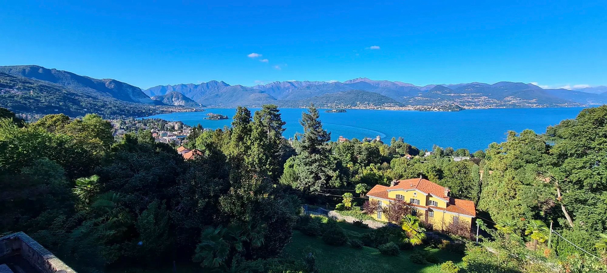 Stresa - Historic Villa for sale 2025