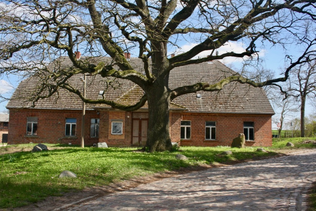 Niendorf - Manor house for sale Mecklenburg-West Pomerania