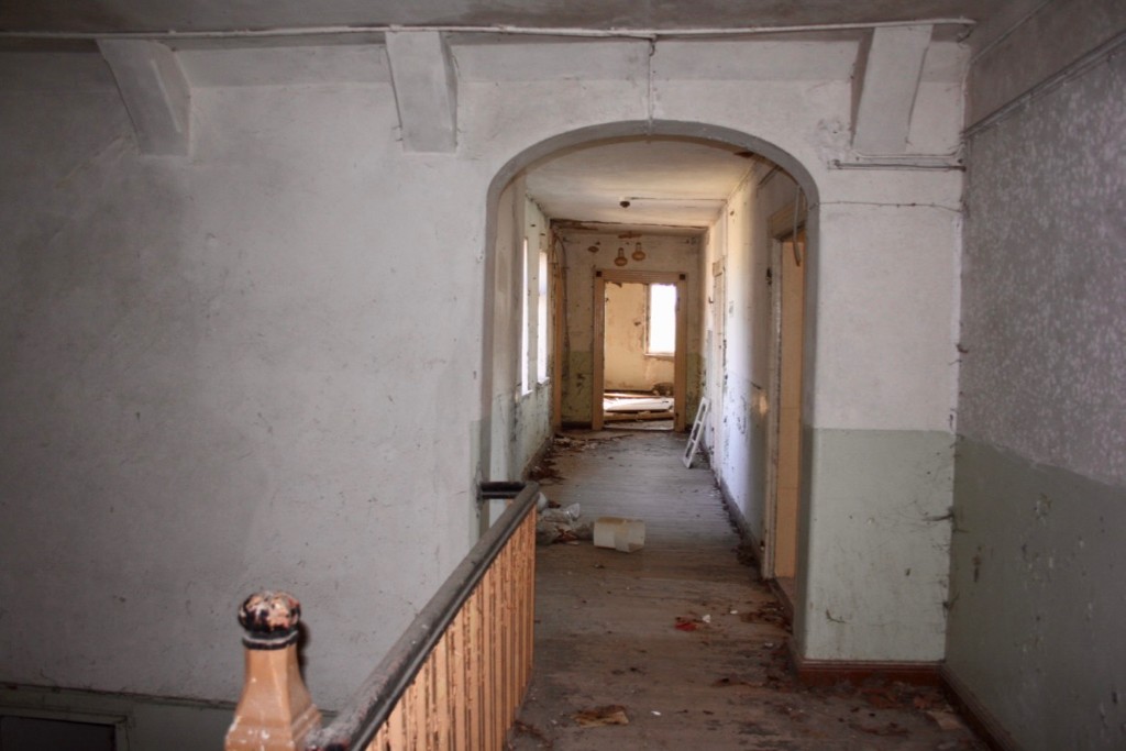 Niendorf - Manor house for sale Mecklenburg-West Pomerania