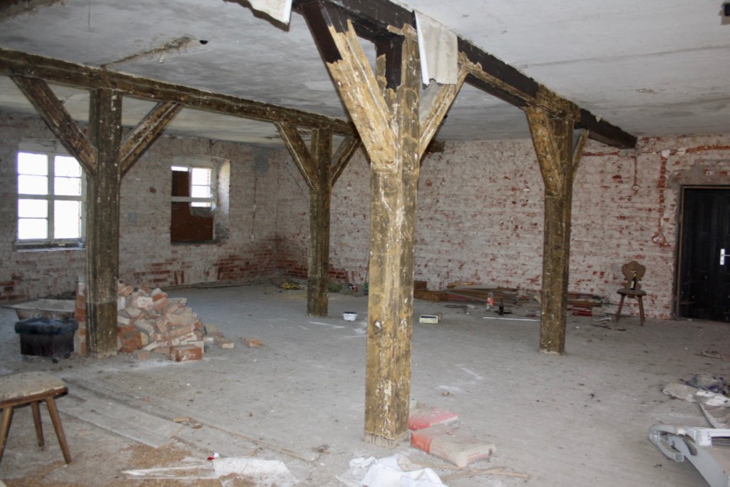 Niendorf - Manor house for sale Mecklenburg-West Pomerania
