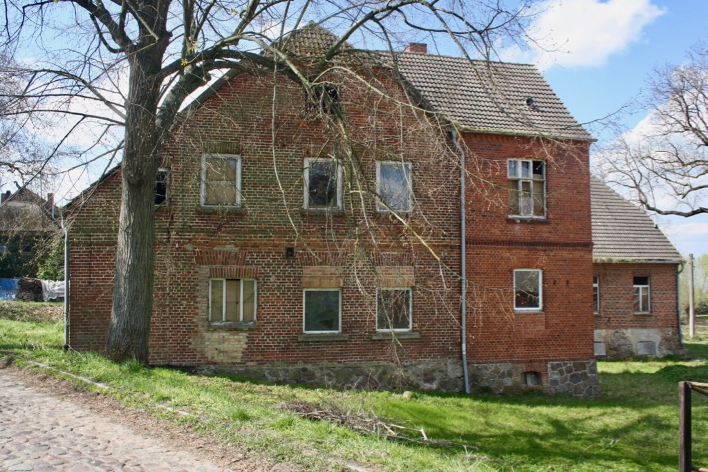Niendorf - Manor house for sale Mecklenburg-West Pomerania