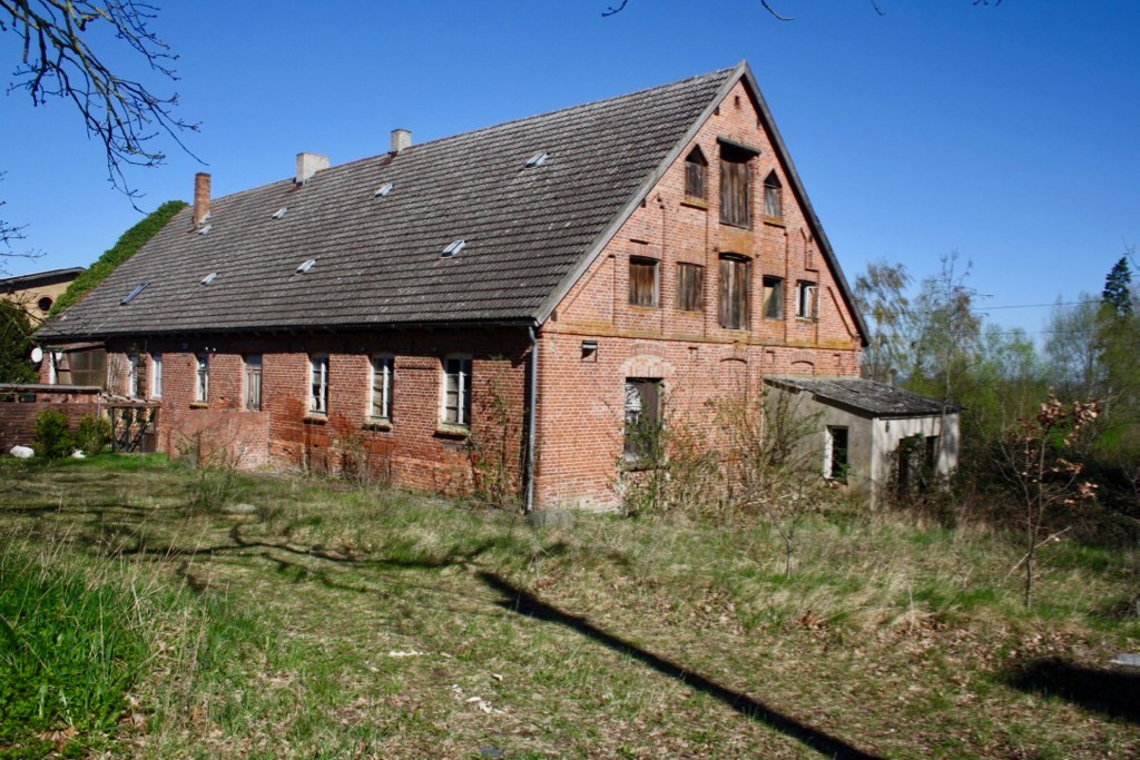 Niendorf - Manor house for sale Mecklenburg-West Pomerania