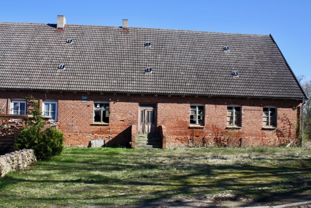 Niendorf - Manor house for sale Mecklenburg-West Pomerania