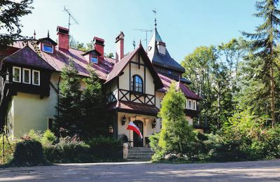 Manor in Ząbrowo | Photoportico