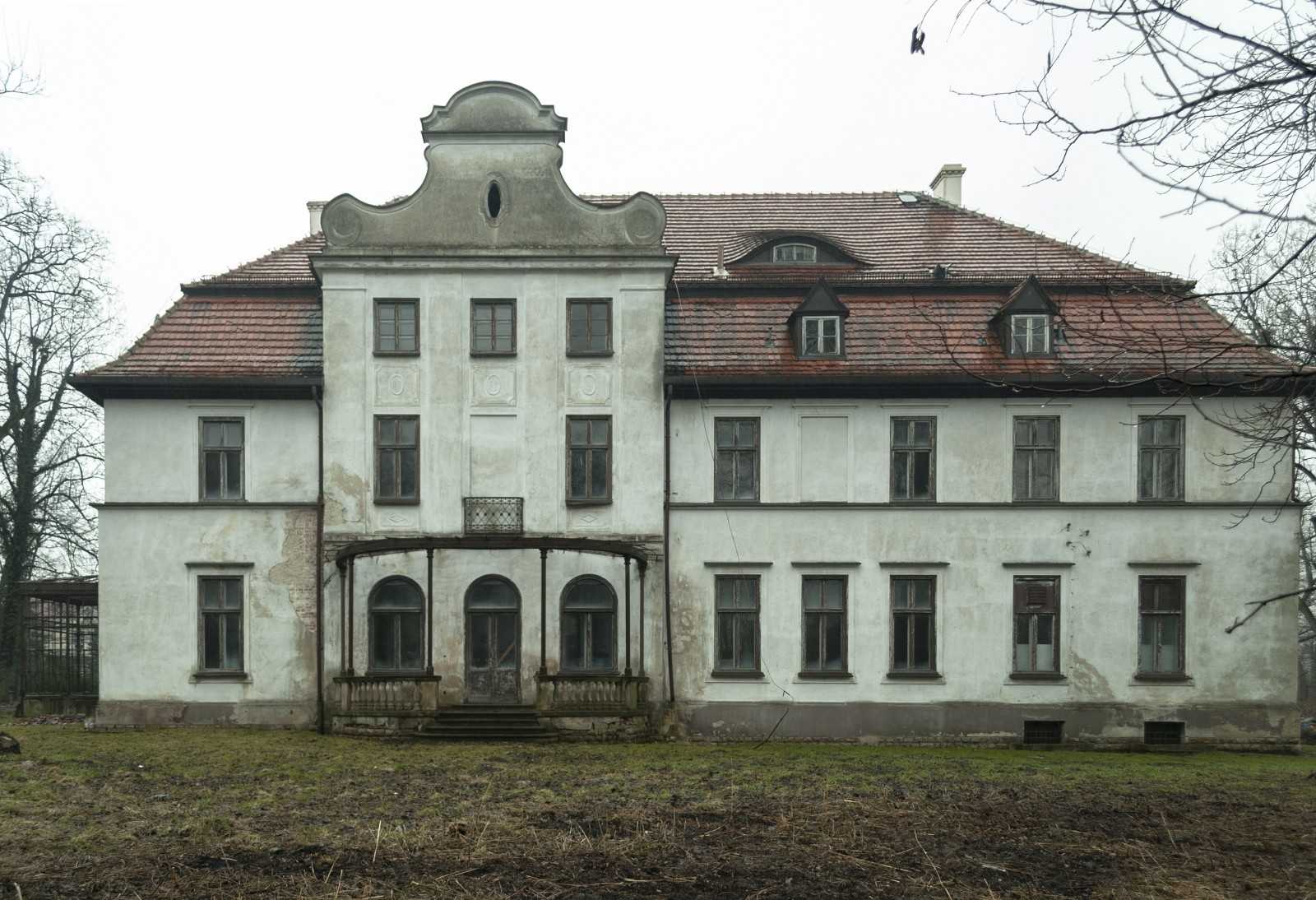 Kujawy Palace - Castle complex in Poland