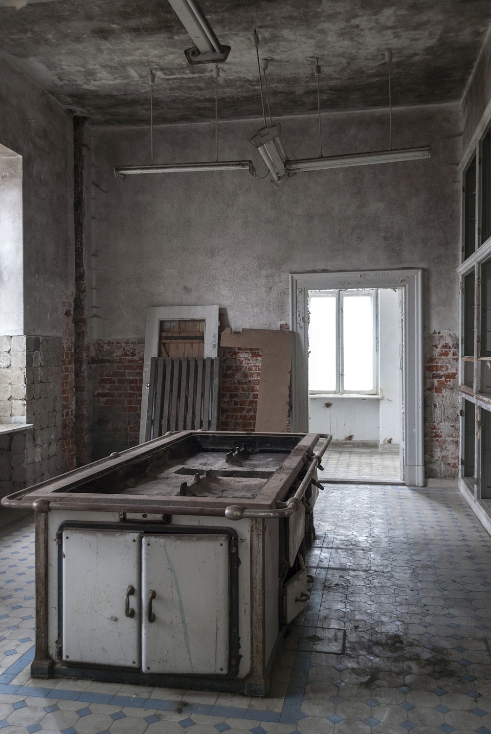 Kujawy Palace - Castle complex in Poland