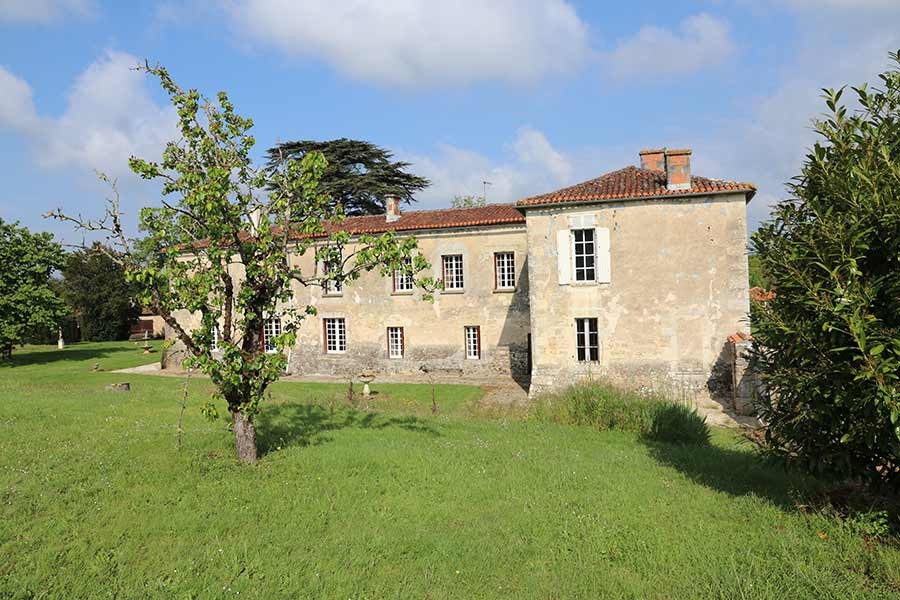Medieval Hunting Lodge