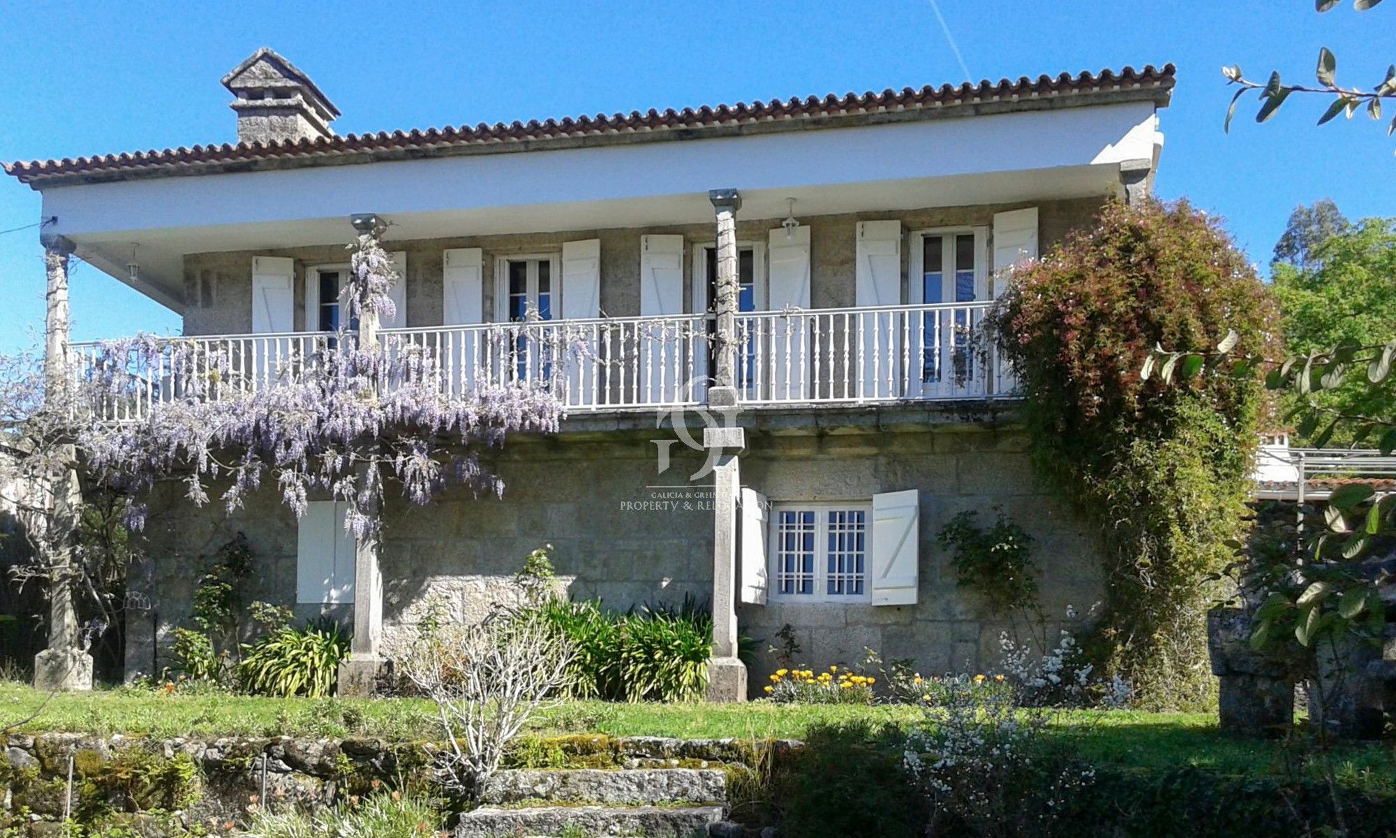 A Lama - Manor House for sale Galicia