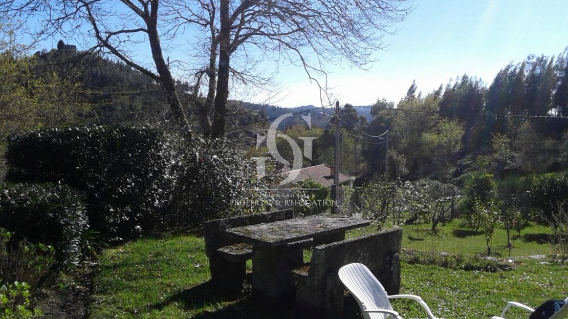 A Lama - Manor House for sale Galicia