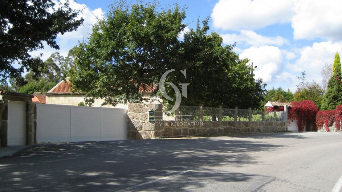 A Lama - Manor House for sale Galicia