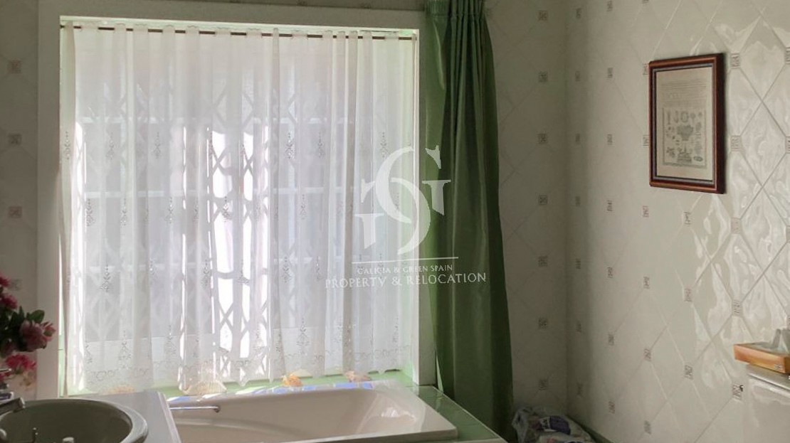 A Lama - Manor House for sale Galicia