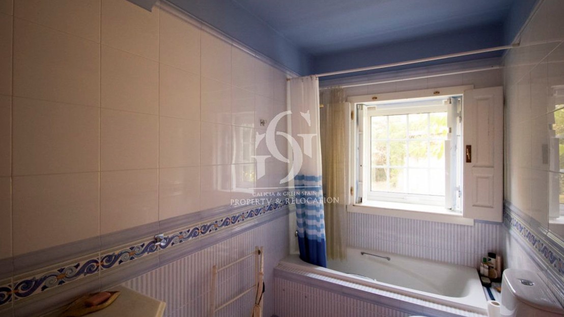 A Lama - Manor House for sale Galicia