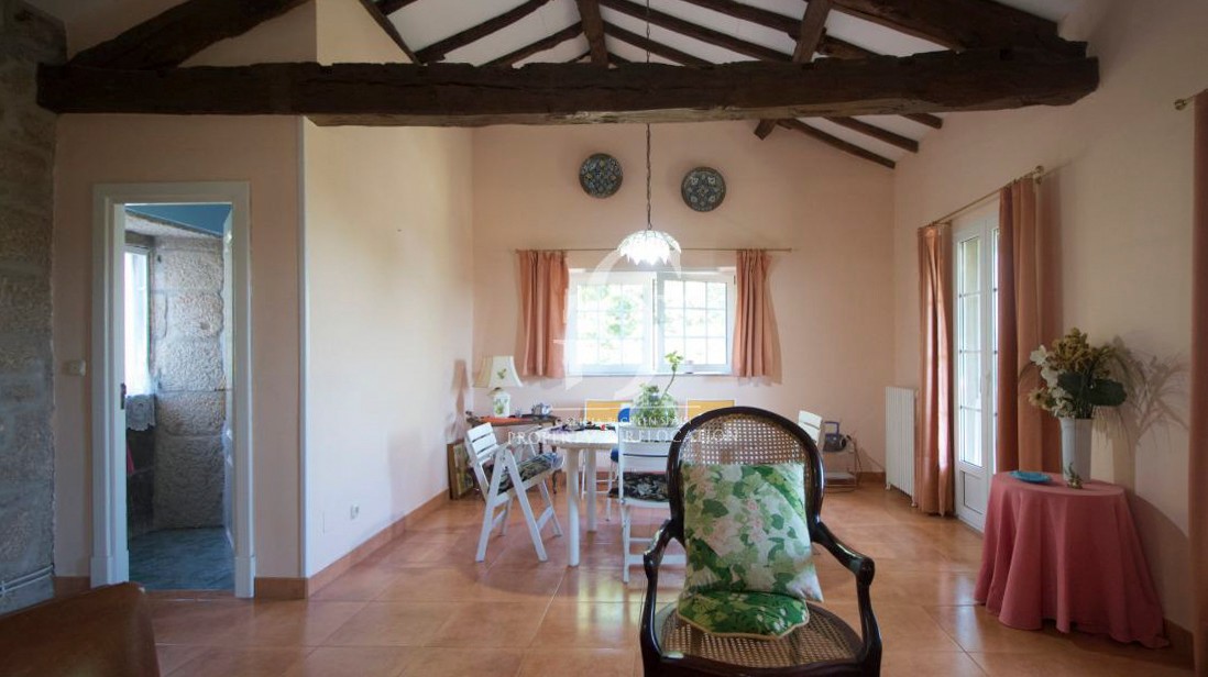 A Lama - Manor House for sale Galicia