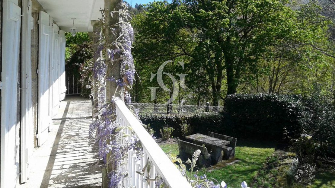 A Lama - Manor House for sale Galicia