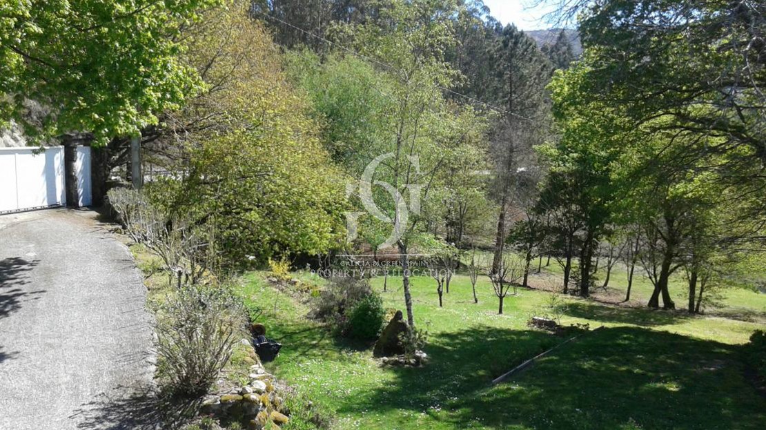 A Lama - Manor House for sale Galicia
