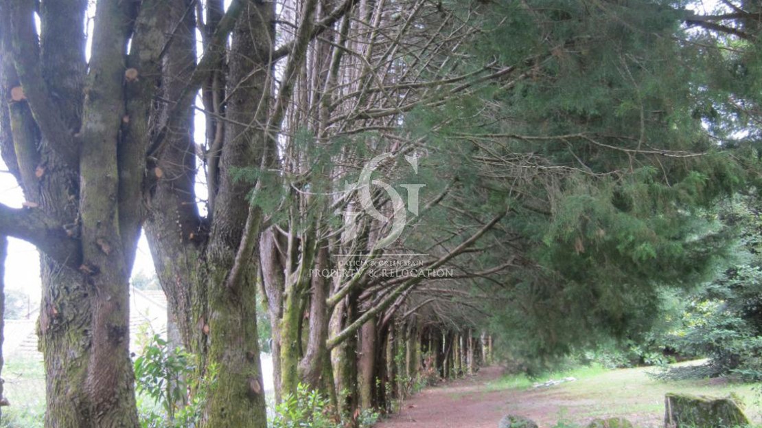 A Lama - Manor House for sale Galicia