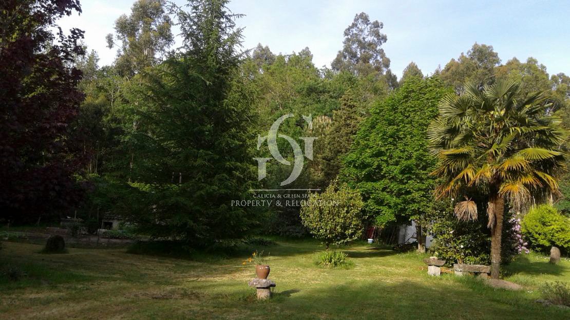 A Lama - Manor House for sale Galicia
