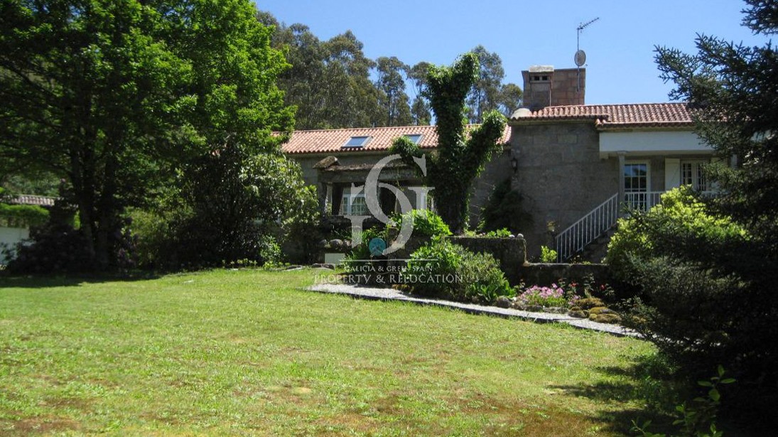 A Lama - Manor House for sale Galicia