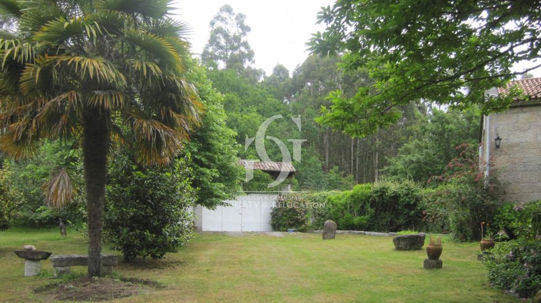 A Lama - Manor House for sale Galicia