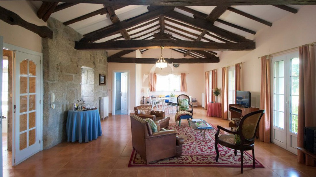 A Lama - Manor House for sale Galicia