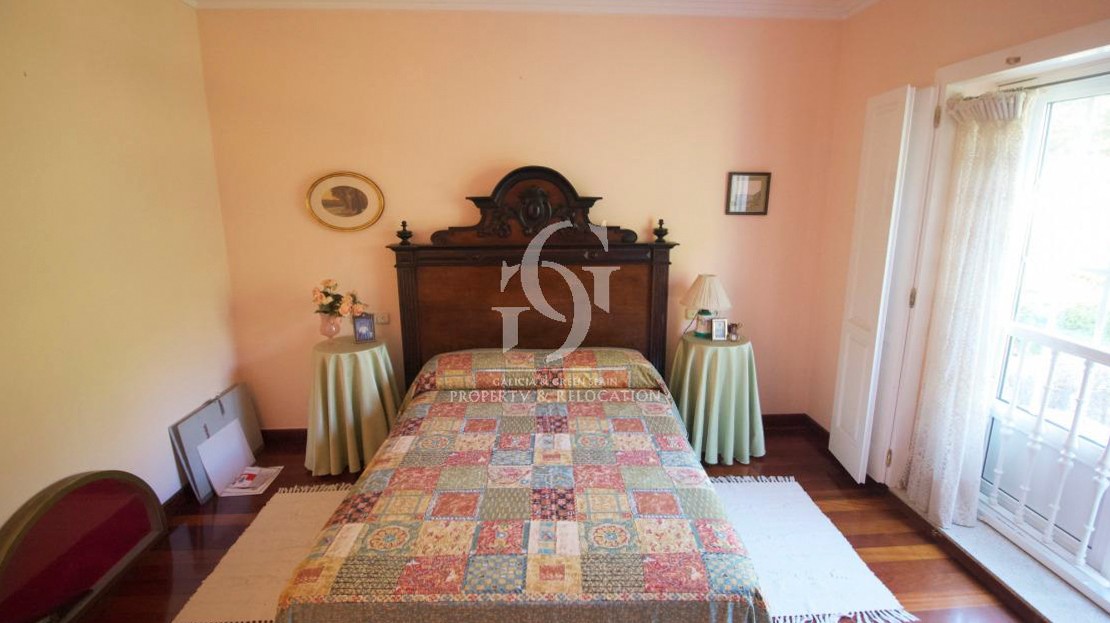 A Lama - Manor House for sale Galicia