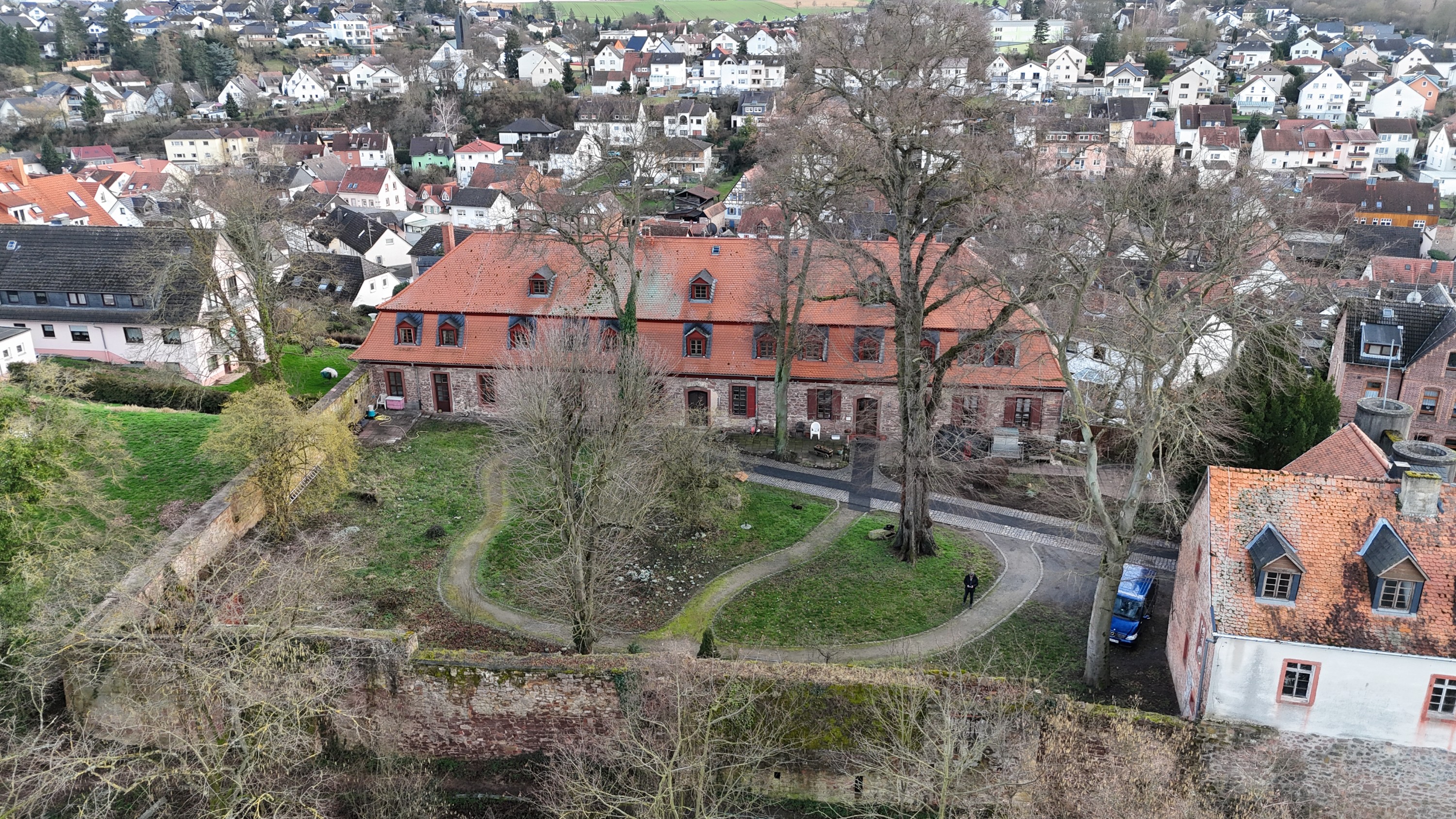 Hesse - Castle for sale 2025