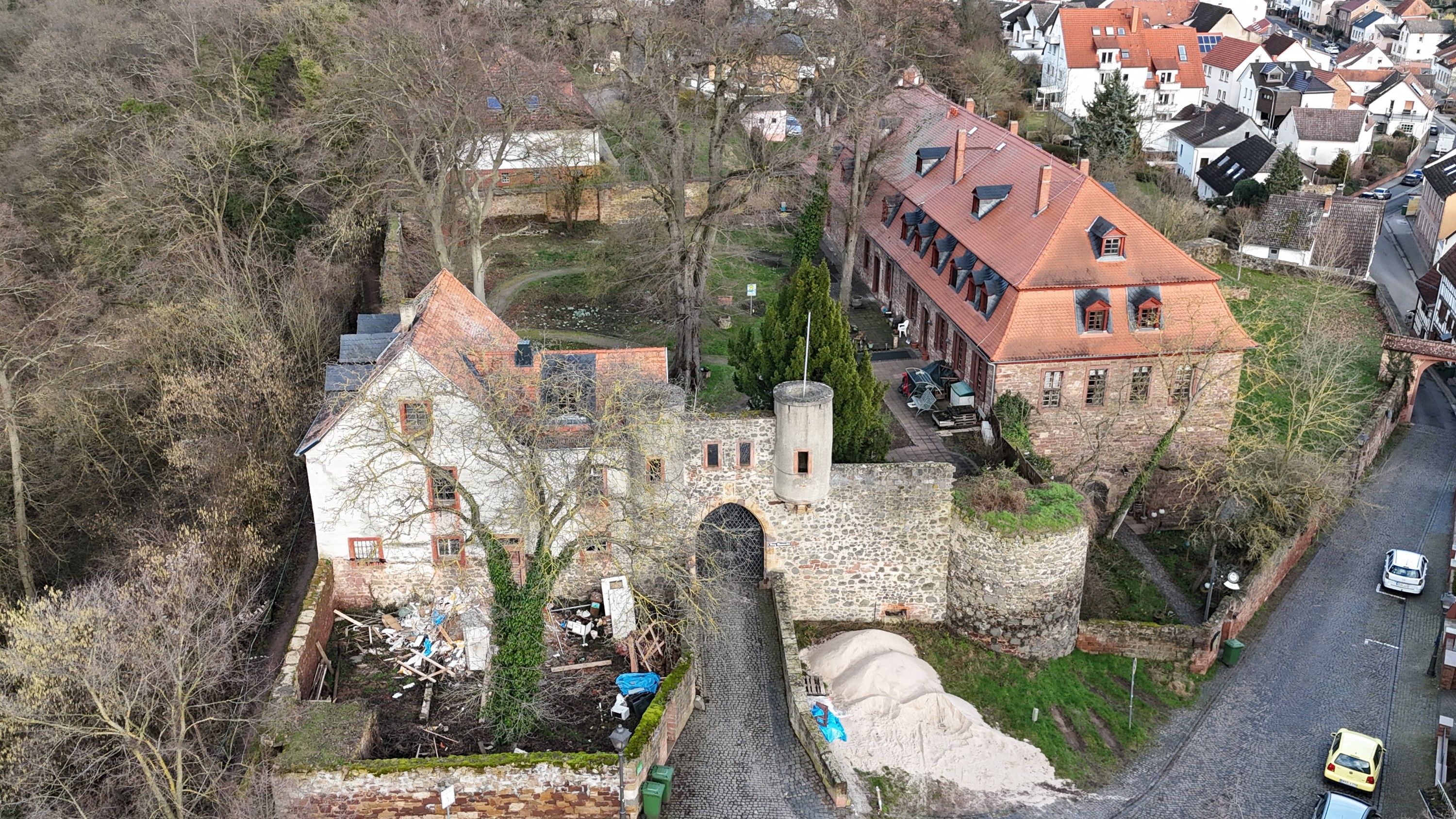 Hesse - Castle for sale 2025