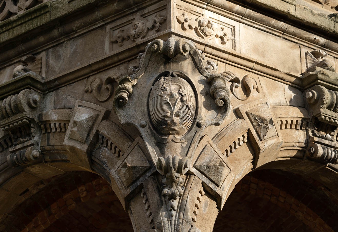 Bobrów - Castle for sale 2025