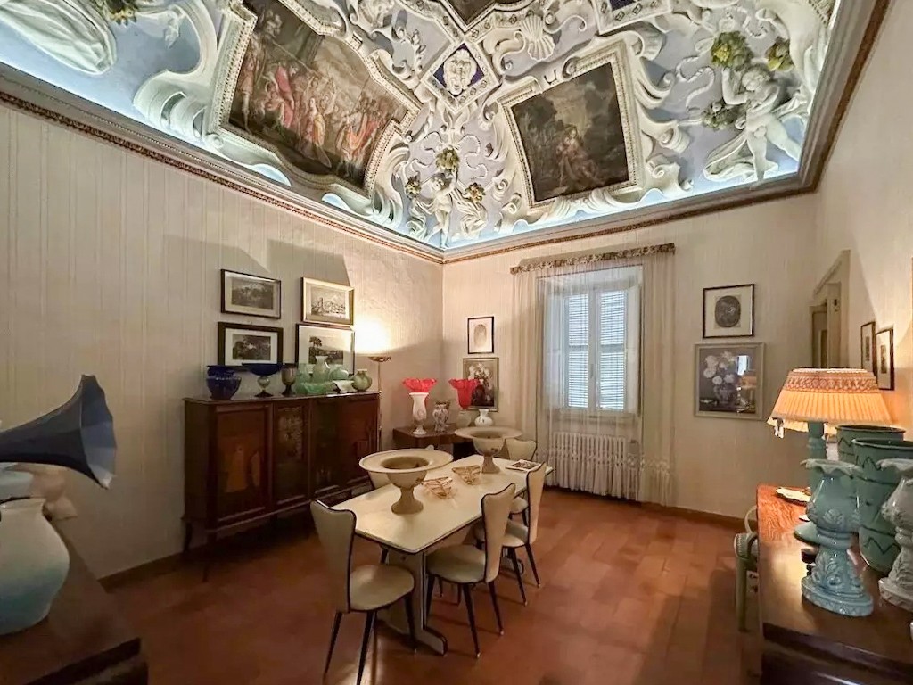 Cagli - Urban palace for sale Marche