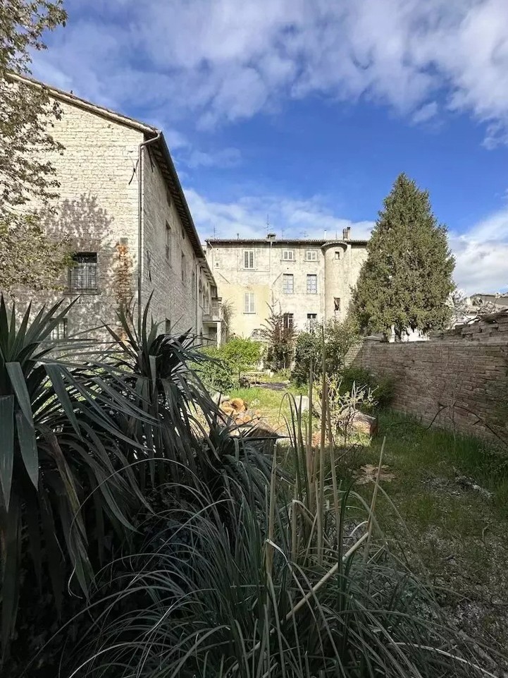 Cagli - Urban palace for sale Marche