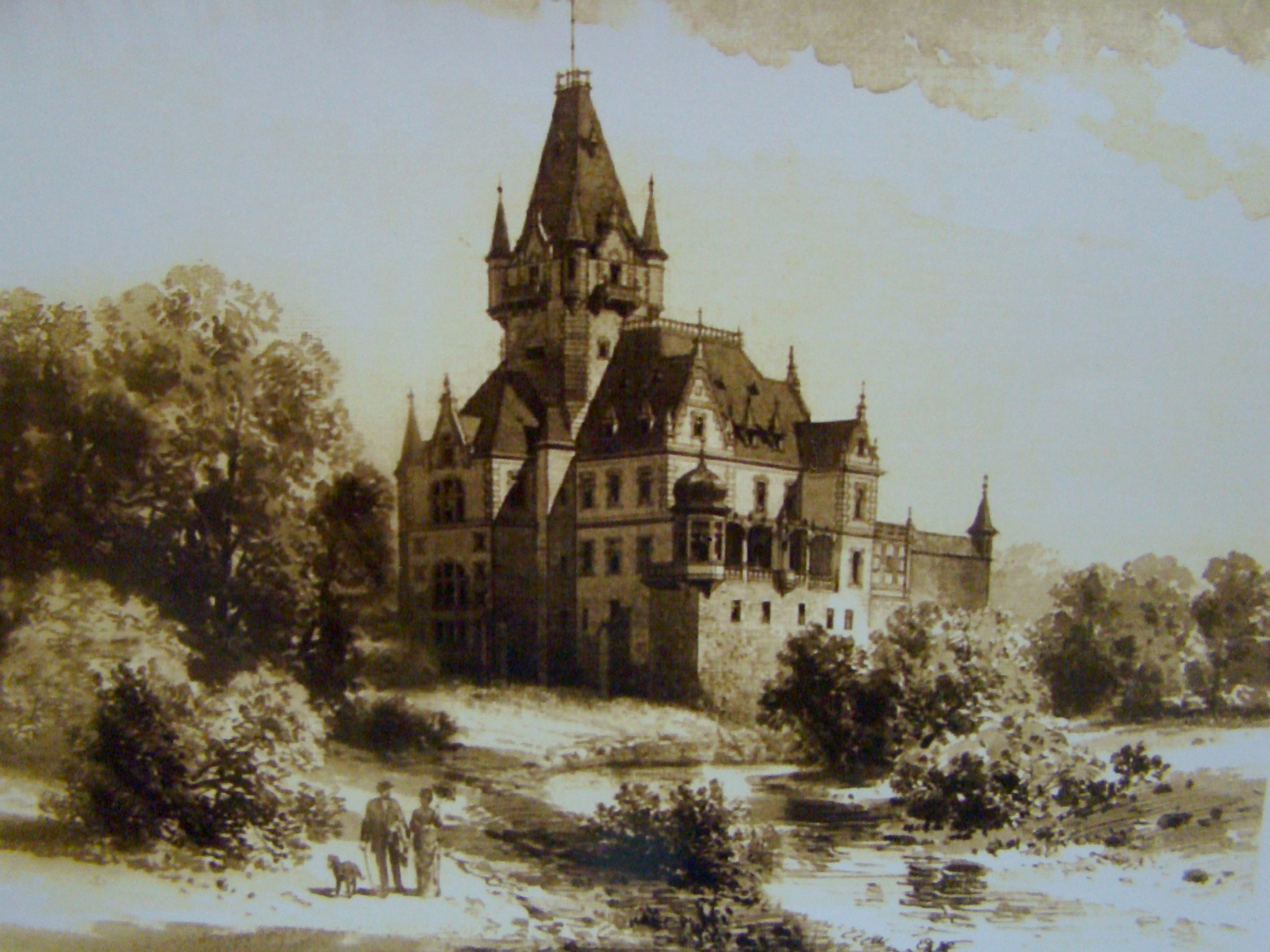 In the Spotlight: Bobrów Castle in Hirschberg Valley