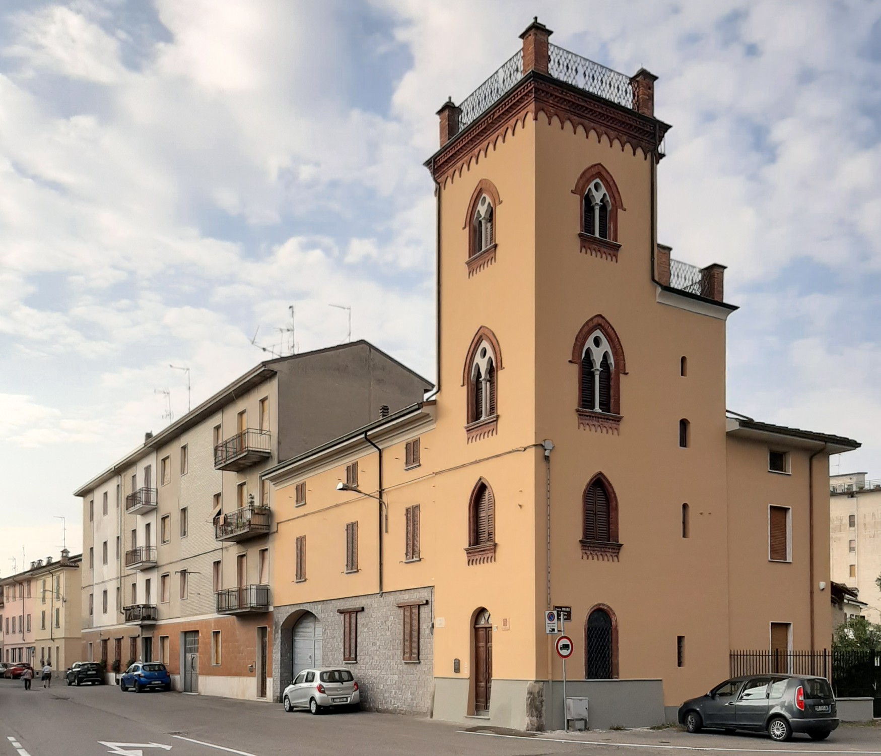 Palazzo Sanseverino - Historic property with connection to Leonardo da ...