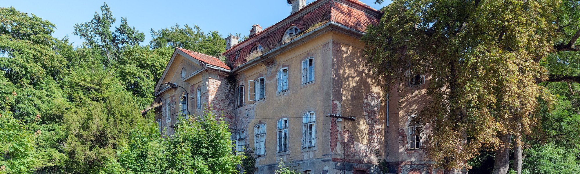 Ząbrowo - Manor House for sale 2025
