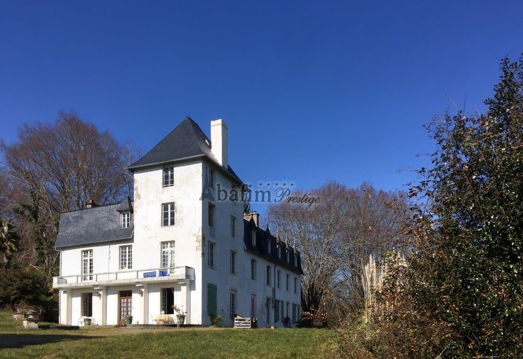 Pau - Castle for sale New Aquitaine