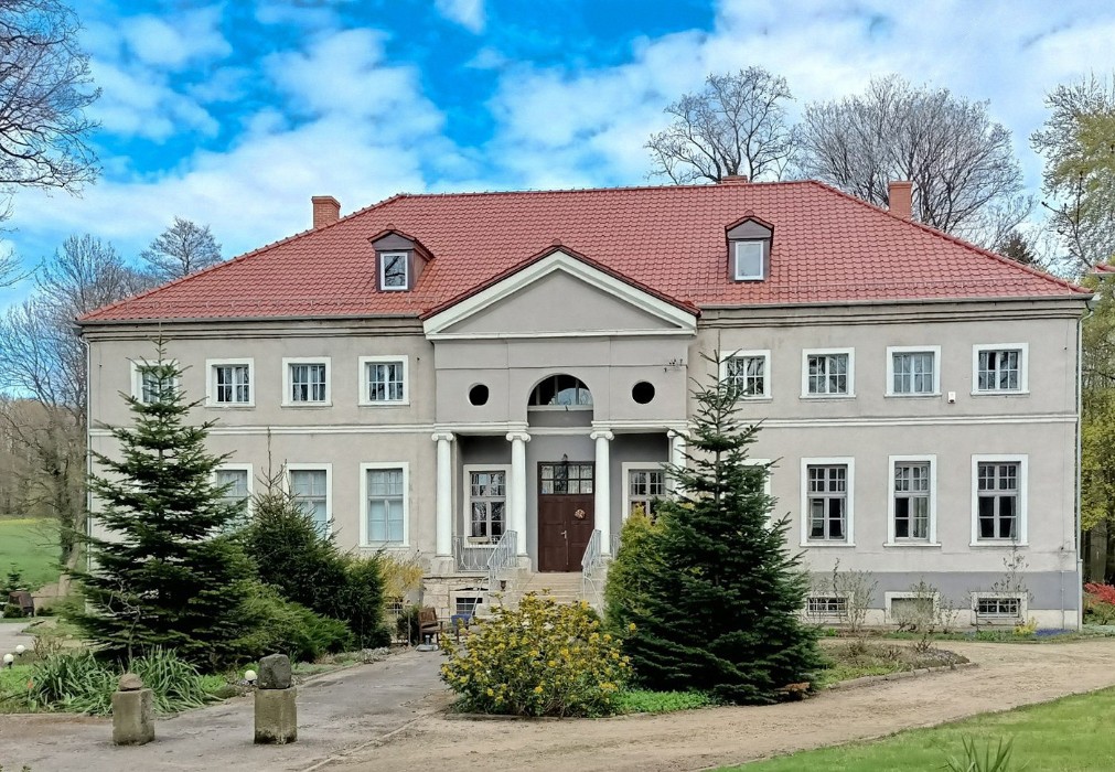 The Wittig Mansion in Köthen | Photoportico