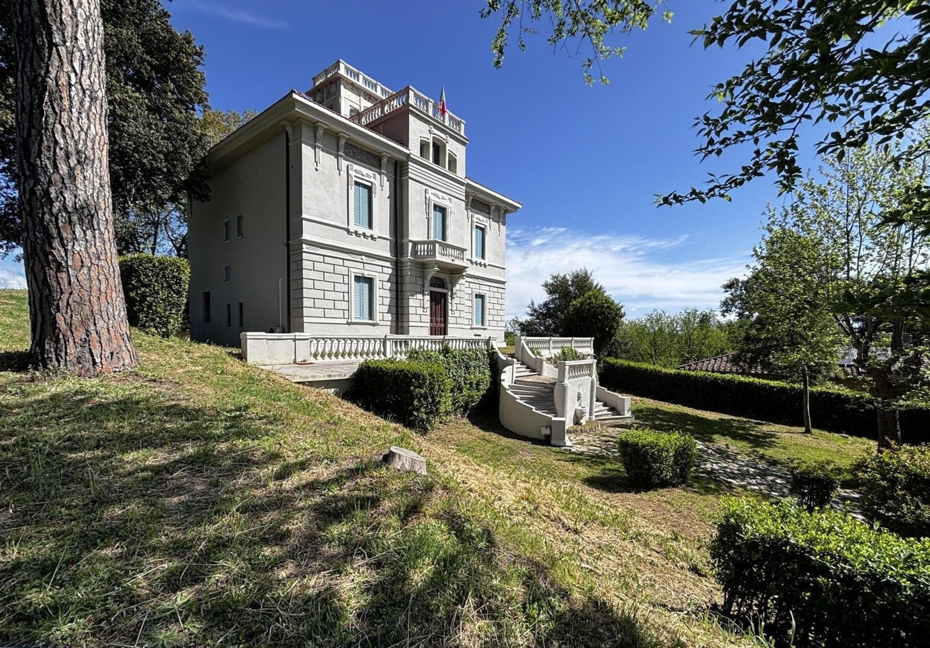Magnificent mansion in Fauglia, Pisa