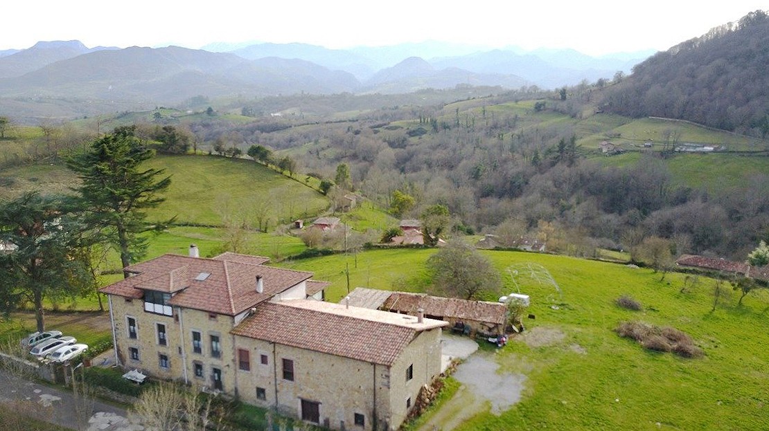 Parres - Manor House for sale 2025