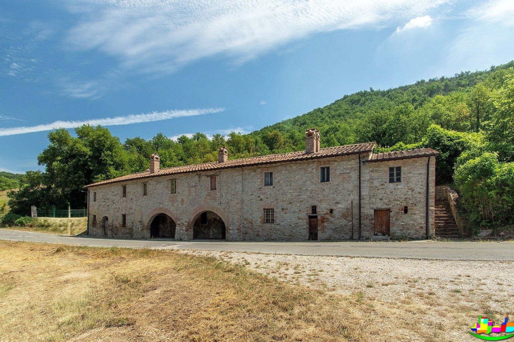 Perugia - Country property for sale Umbria