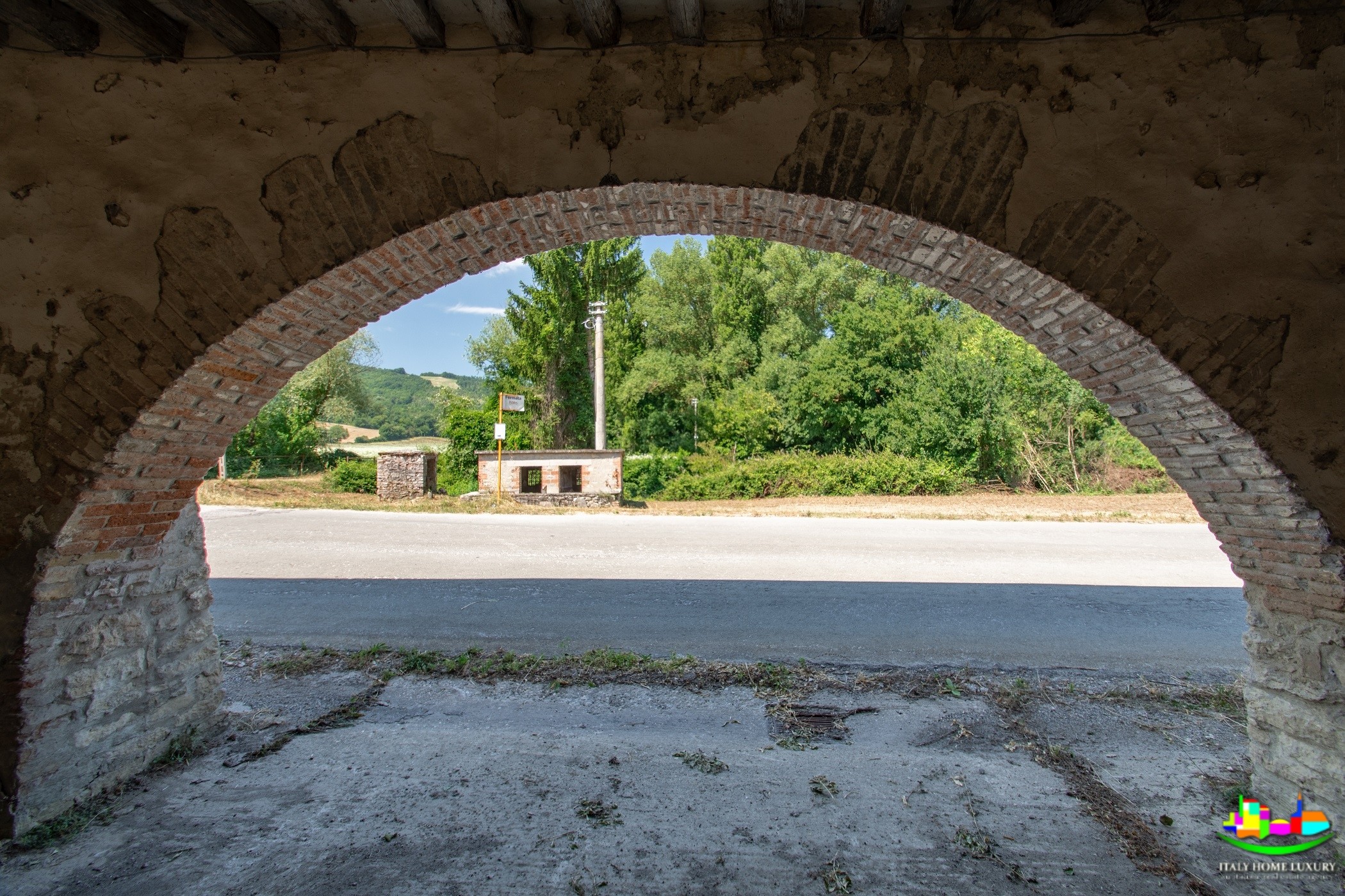 Perugia - Country property for sale Umbria