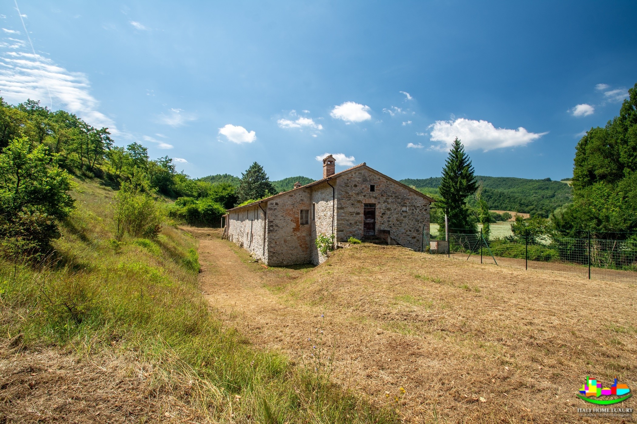 Perugia - Country property for sale Umbria