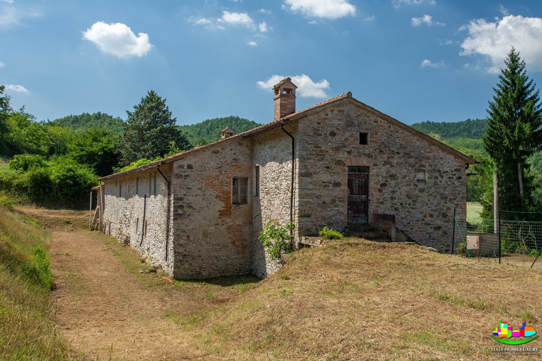 Perugia - Country property for sale Umbria
