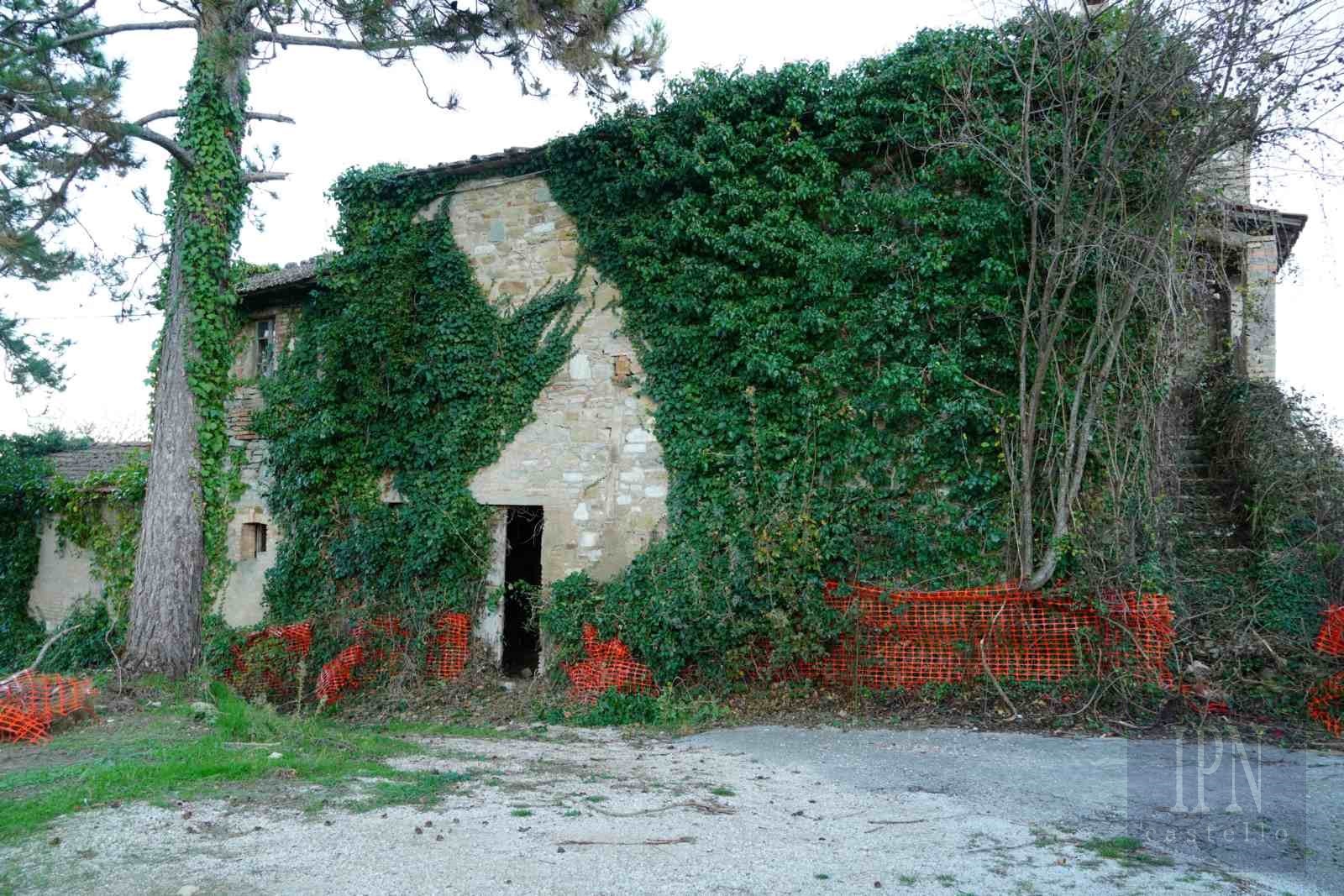 Umbertide - Country property for sale Umbria