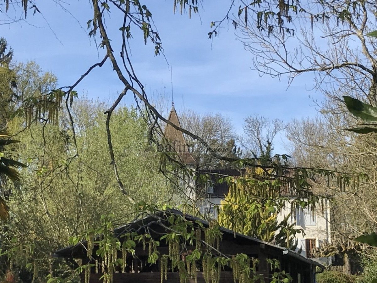 Pau - Manor house for sale New Aquitaine