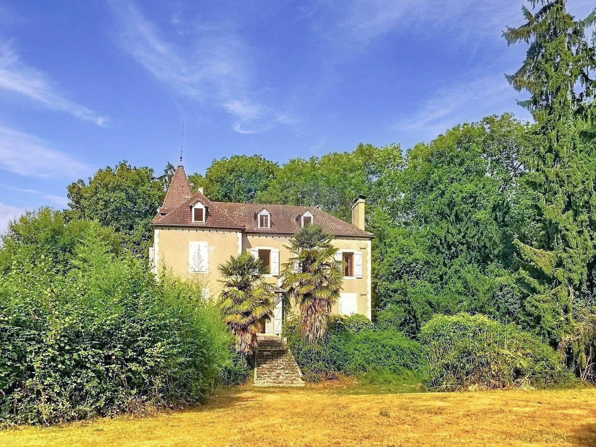 Pau - Manor house for sale New Aquitaine