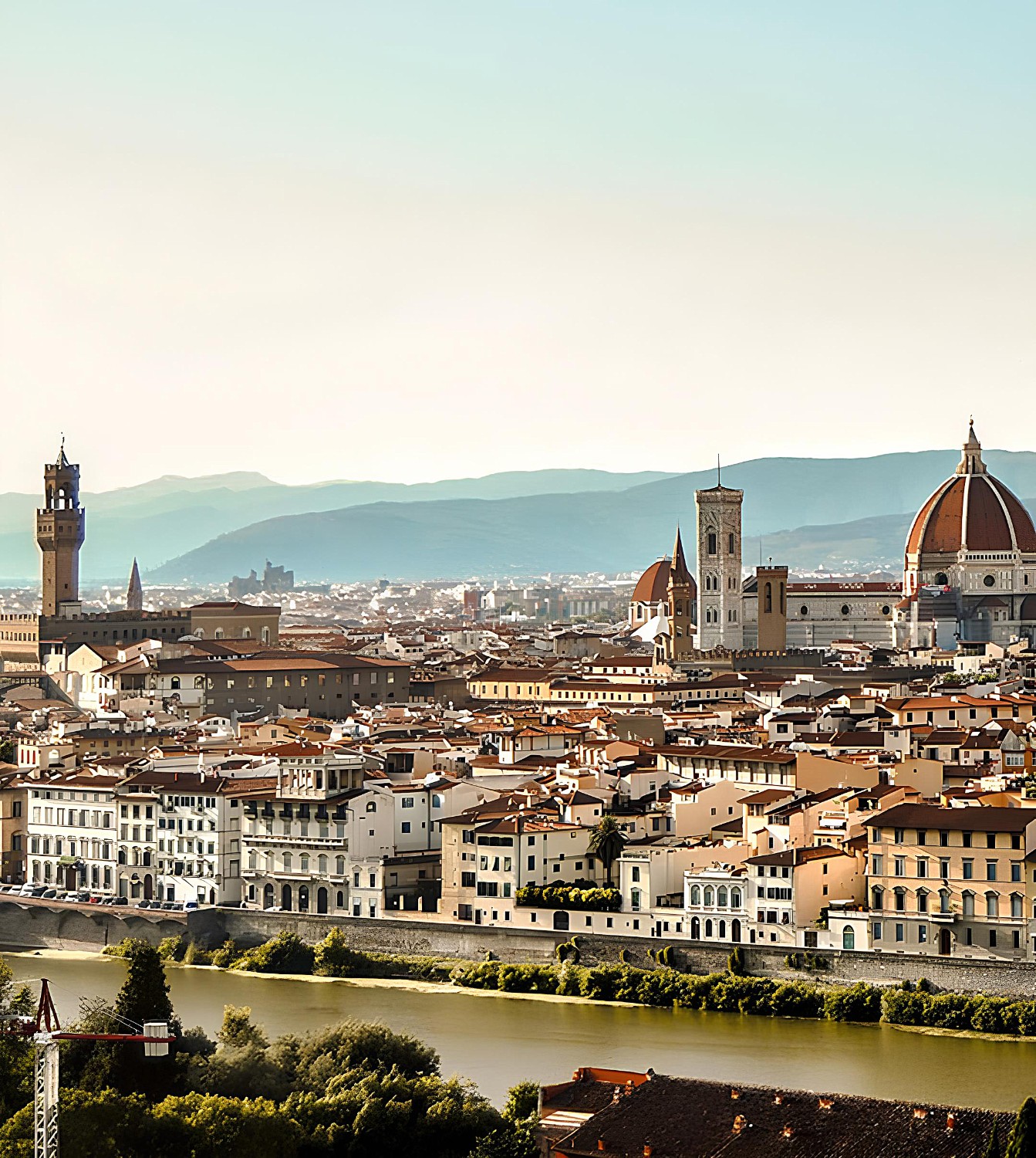 Firenze - Urban palace for sale Tuscany