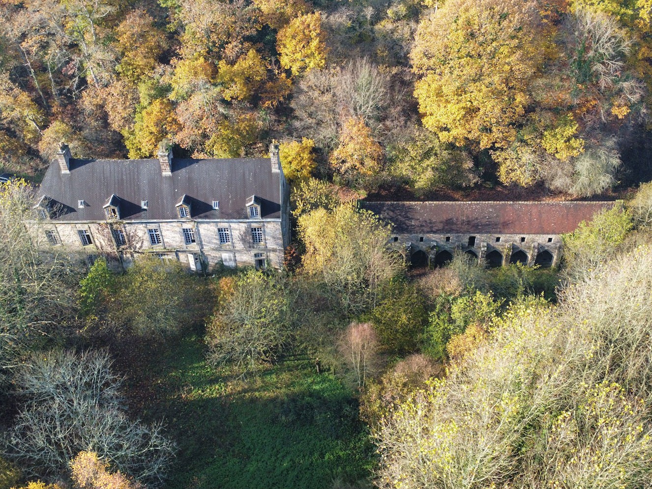 Flers - Monastery for sale Normandy