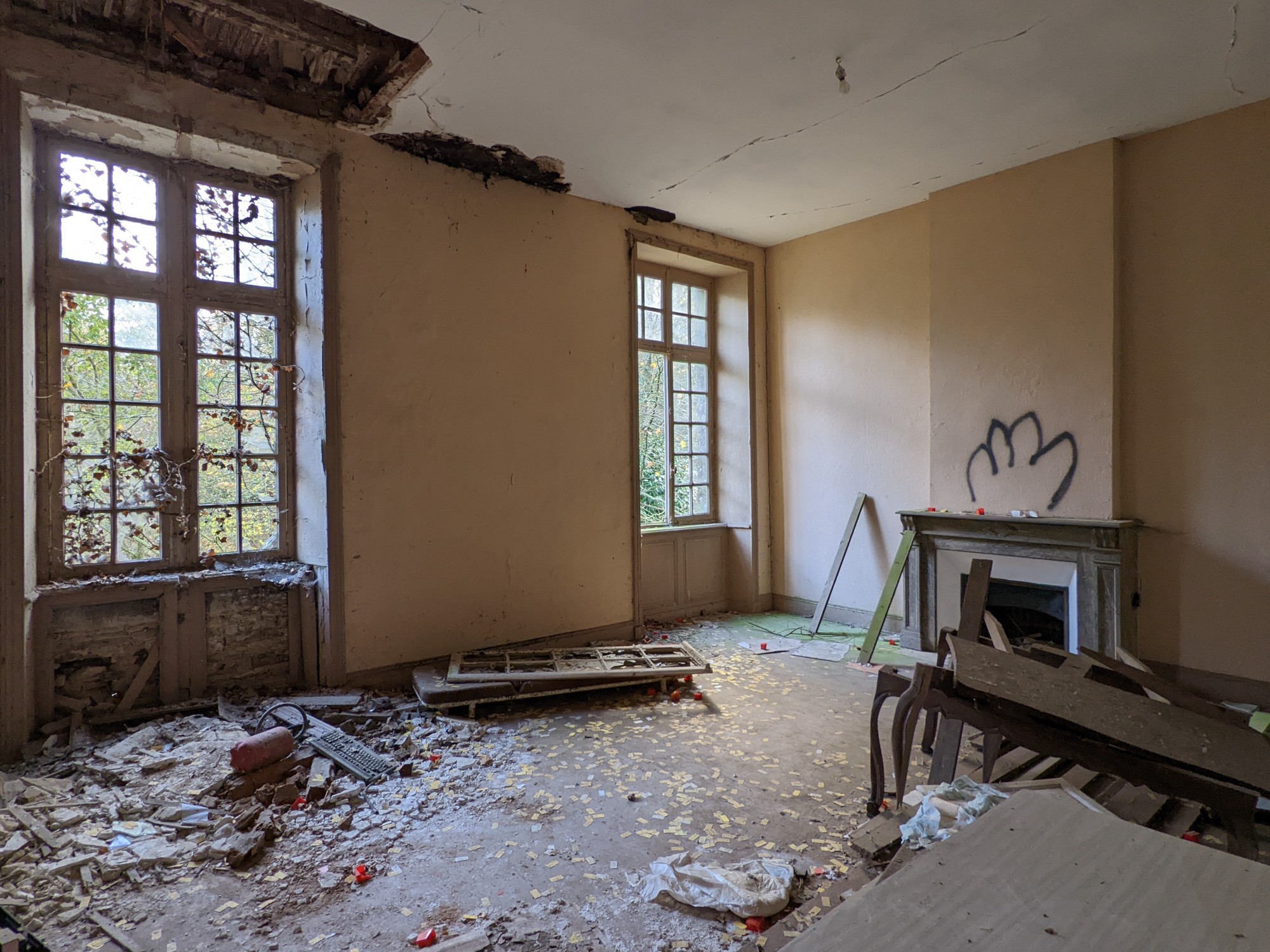 Flers - Monastery for sale Normandy