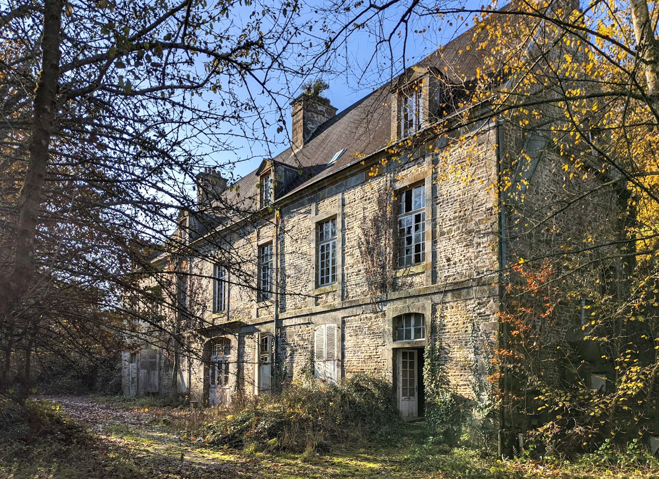 Flers - Monastery for sale Normandy