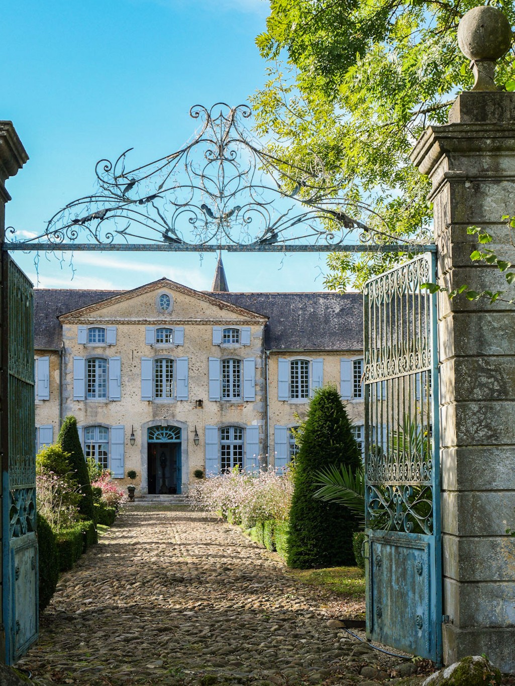 Pau - Manor house for sale New Aquitaine
