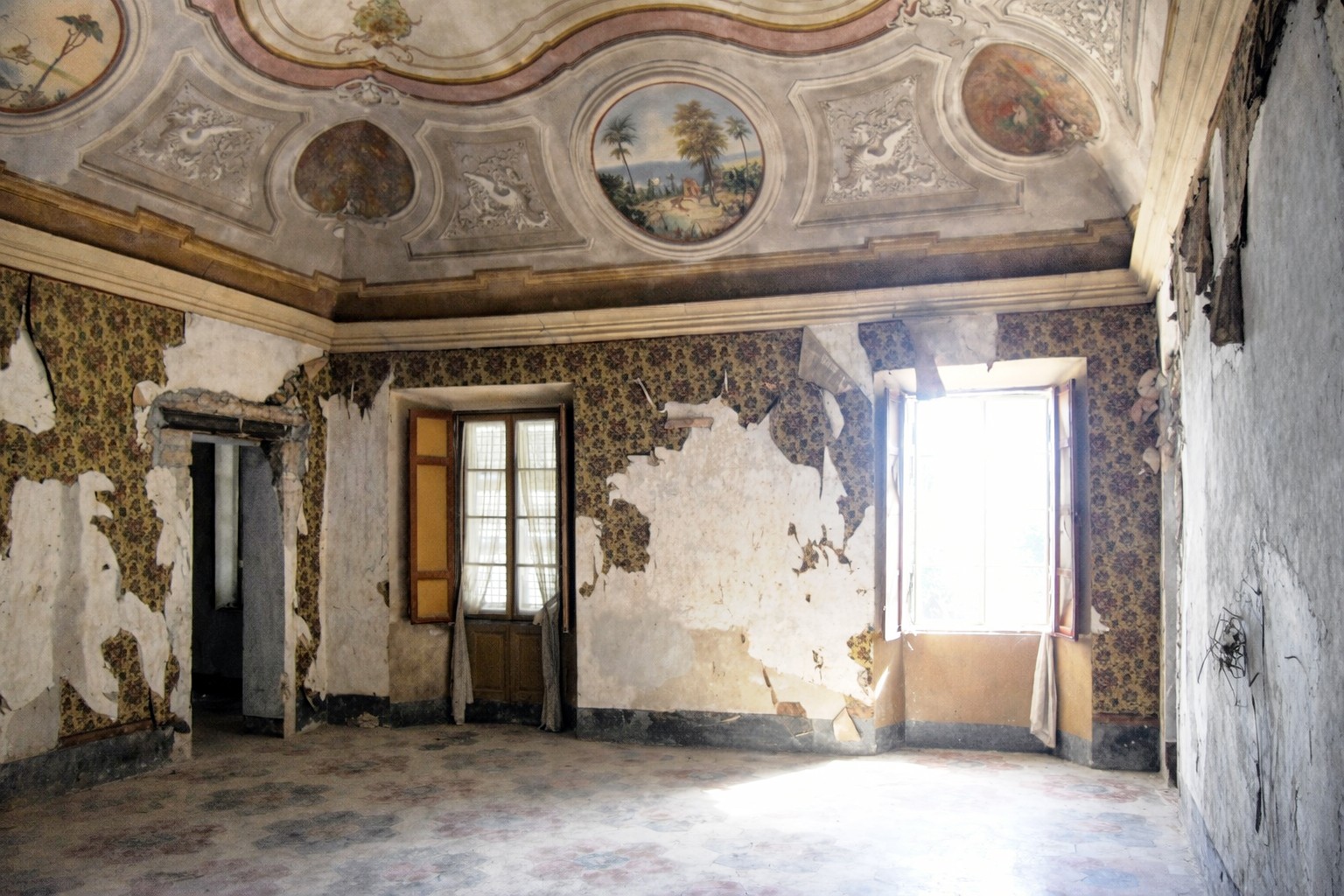 Alice Bel Colle - Urban palace for sale Piedmont
